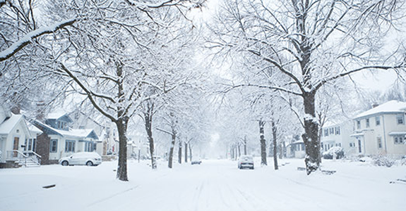 How to Winterize Your Home from Top to Bottom