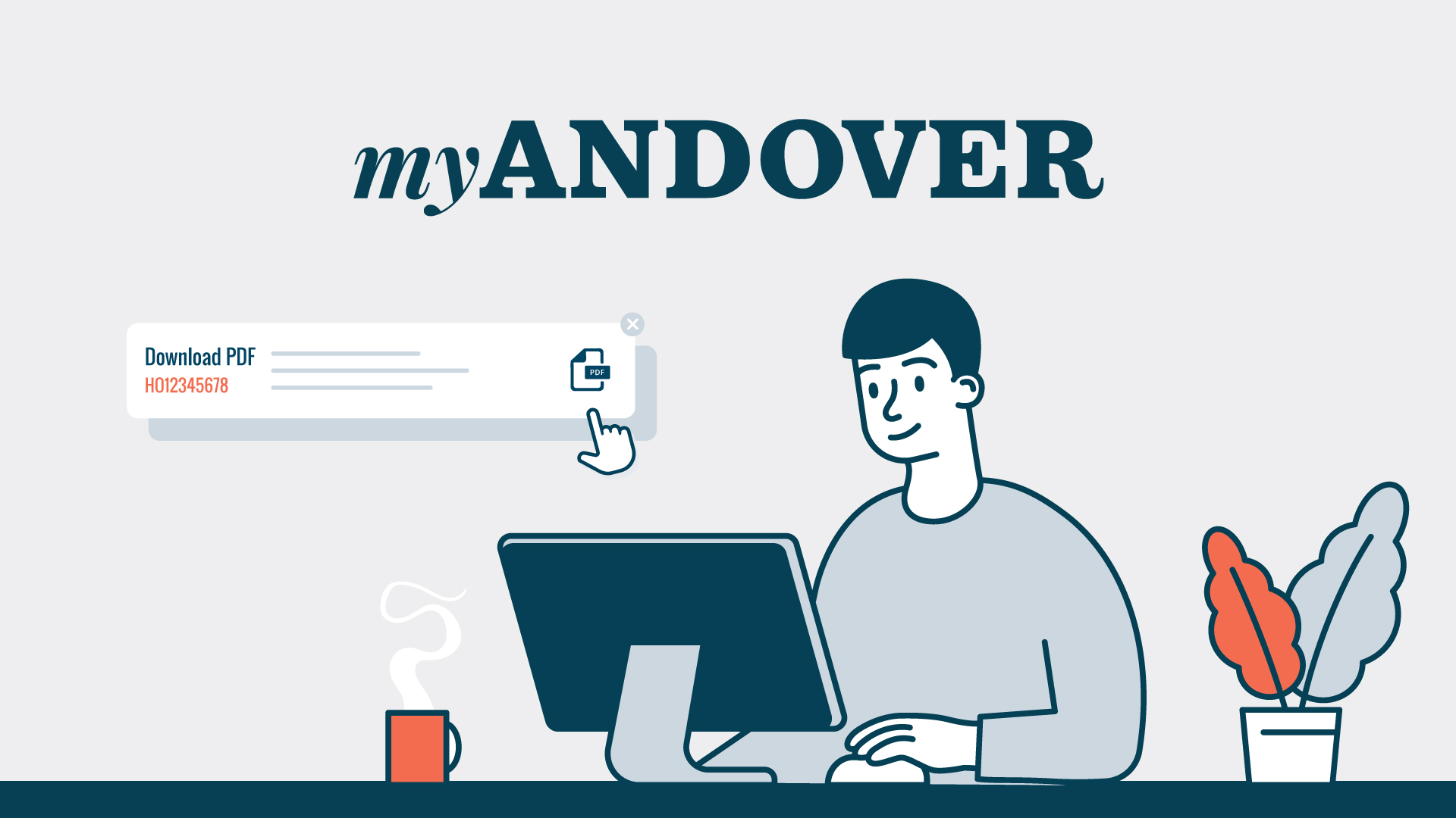 Report a Claim - The Andover Companies