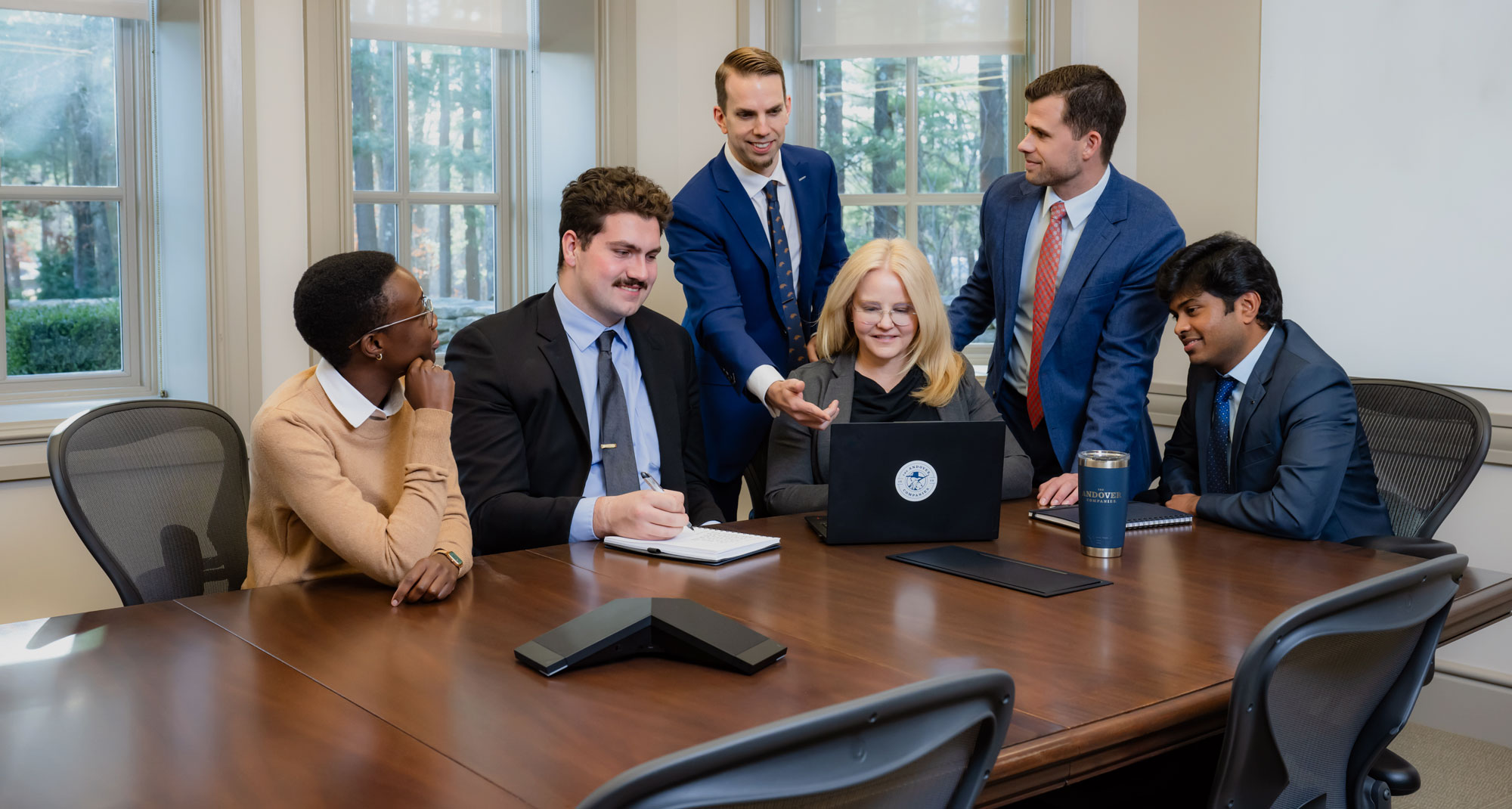 Keep Up with Our Latest News - The Andover Companies